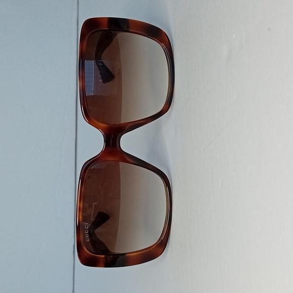 Gucci | Accessories | New Authentic Gucci Gg632s 002 Square Gucci ...